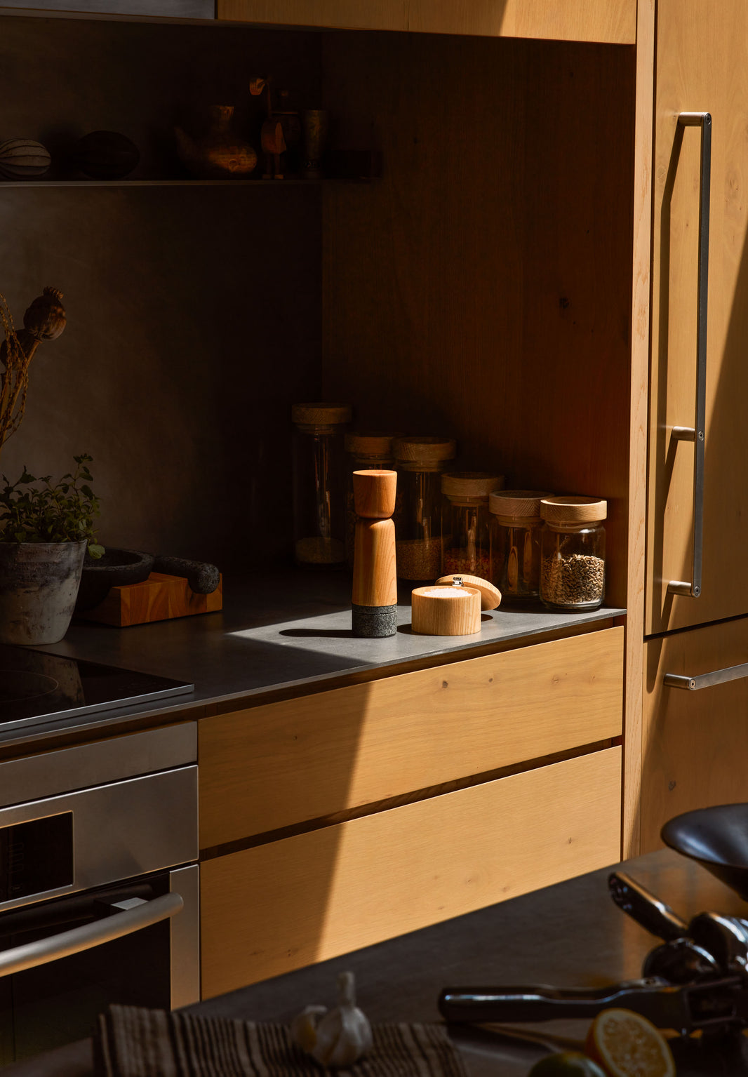 Holcomb Studio | Made for a well lived home.