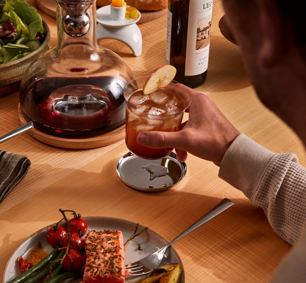 Holcomb | Puddle Coasters