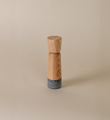 Holcomb | Stone Pepper Mill