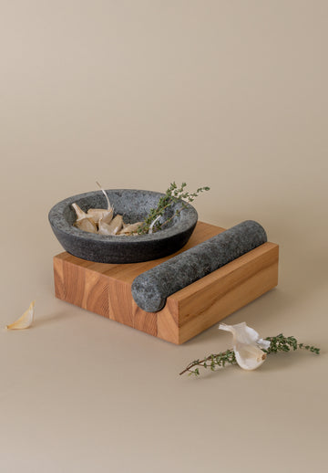 Holcomb Studio | Made for a well lived home.