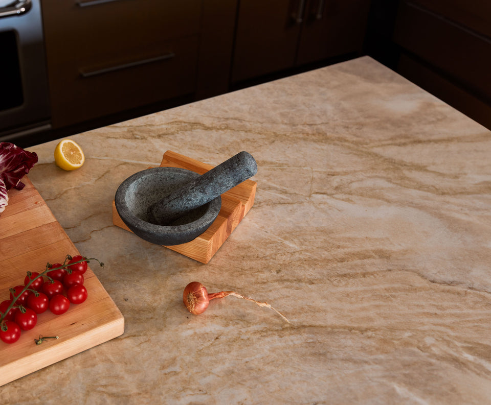 Holcomb | Perch Mortar and Pestle