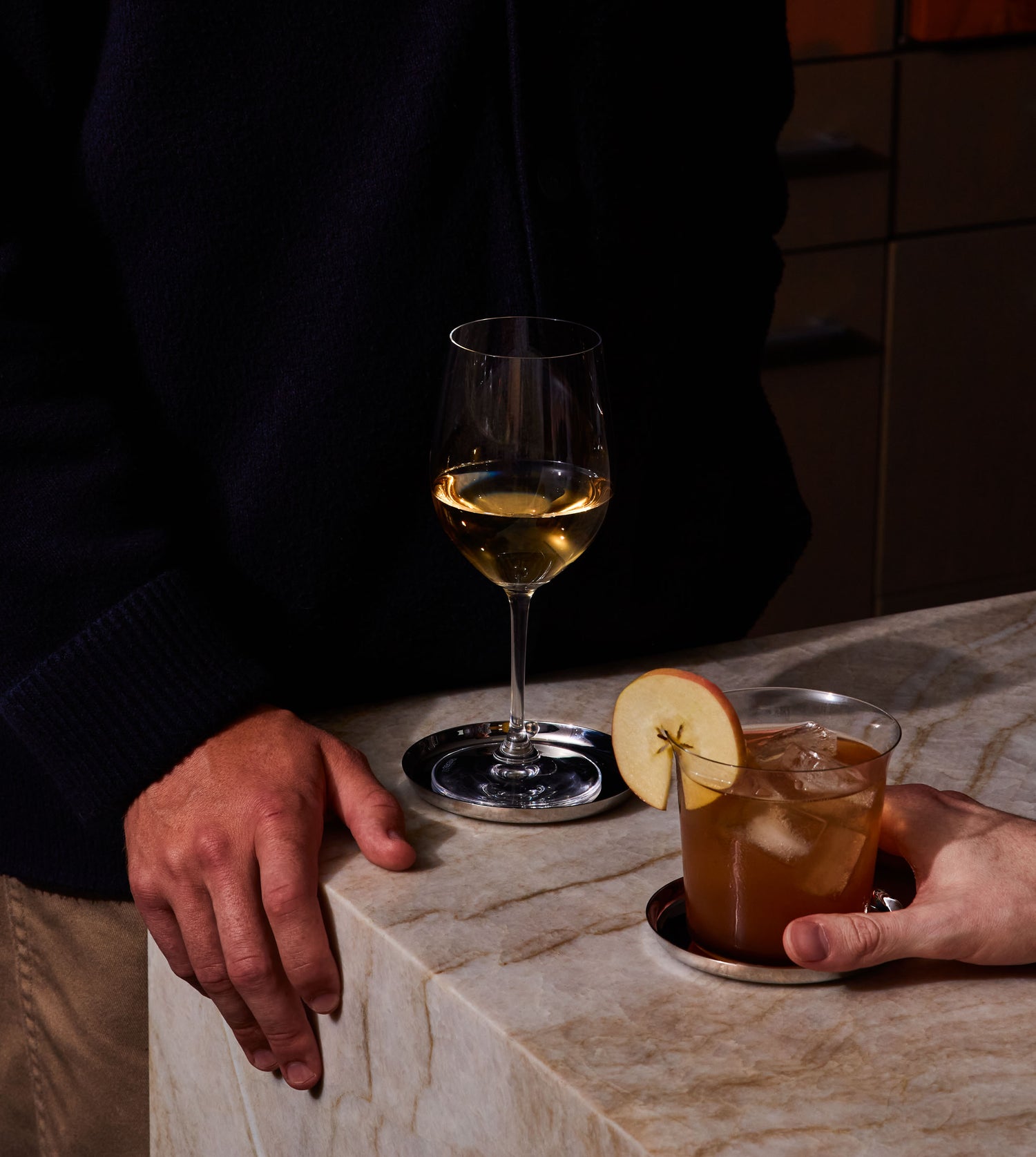 Holcomb | Puddle Coasters